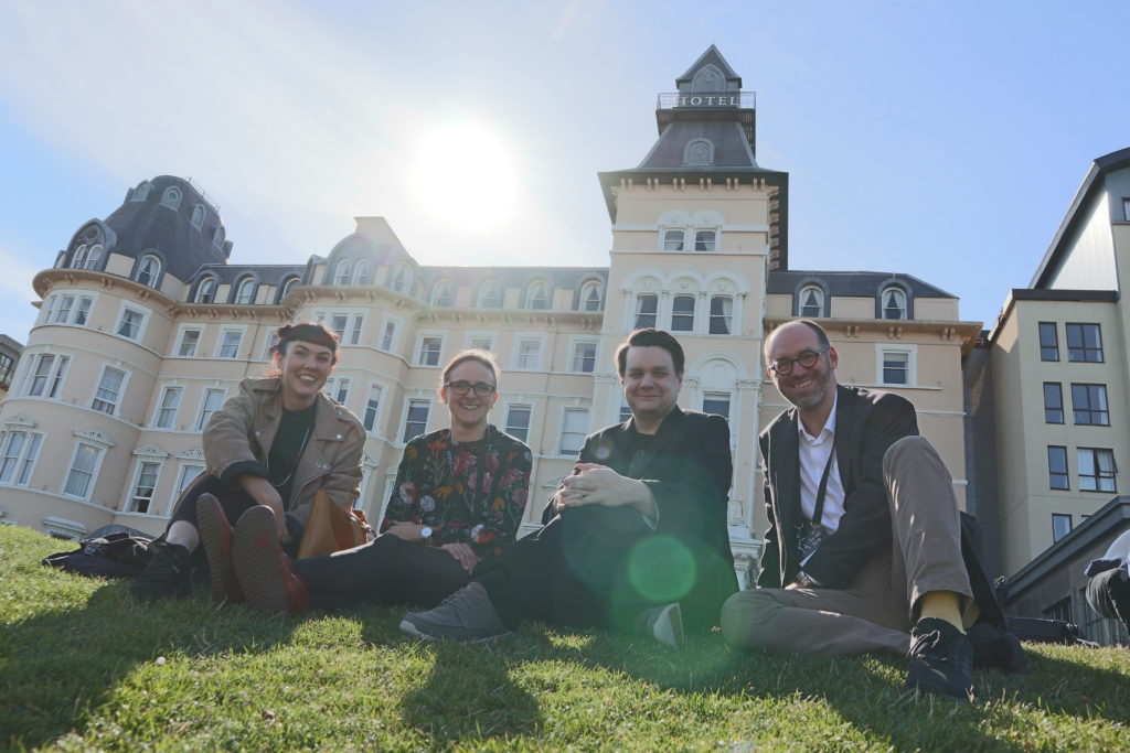 EuroIA Workshop - The art of conversation - Dan Ramsden - Design leader ...